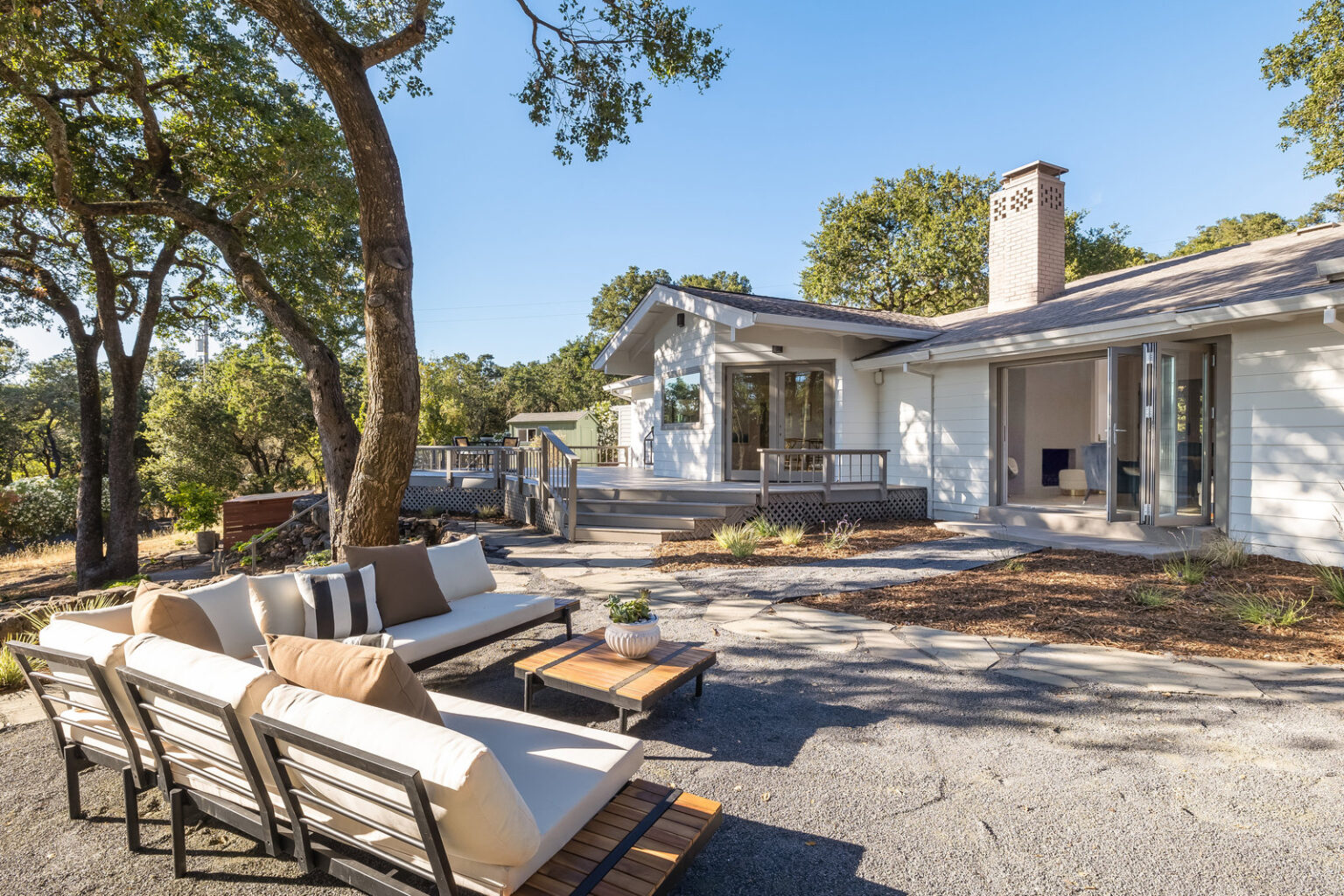 Thornsberry Road | Sonoma Custom Renovations